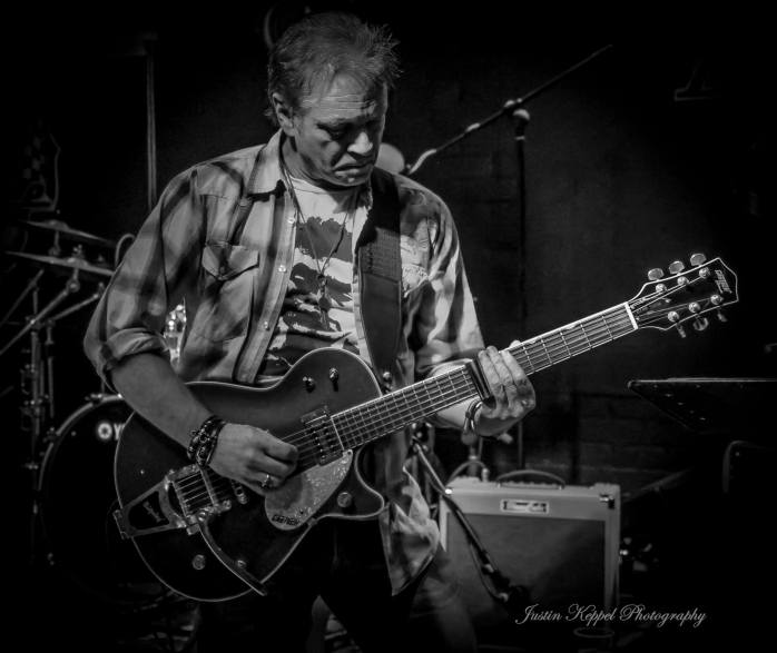 Gary Young – The Eagles Story